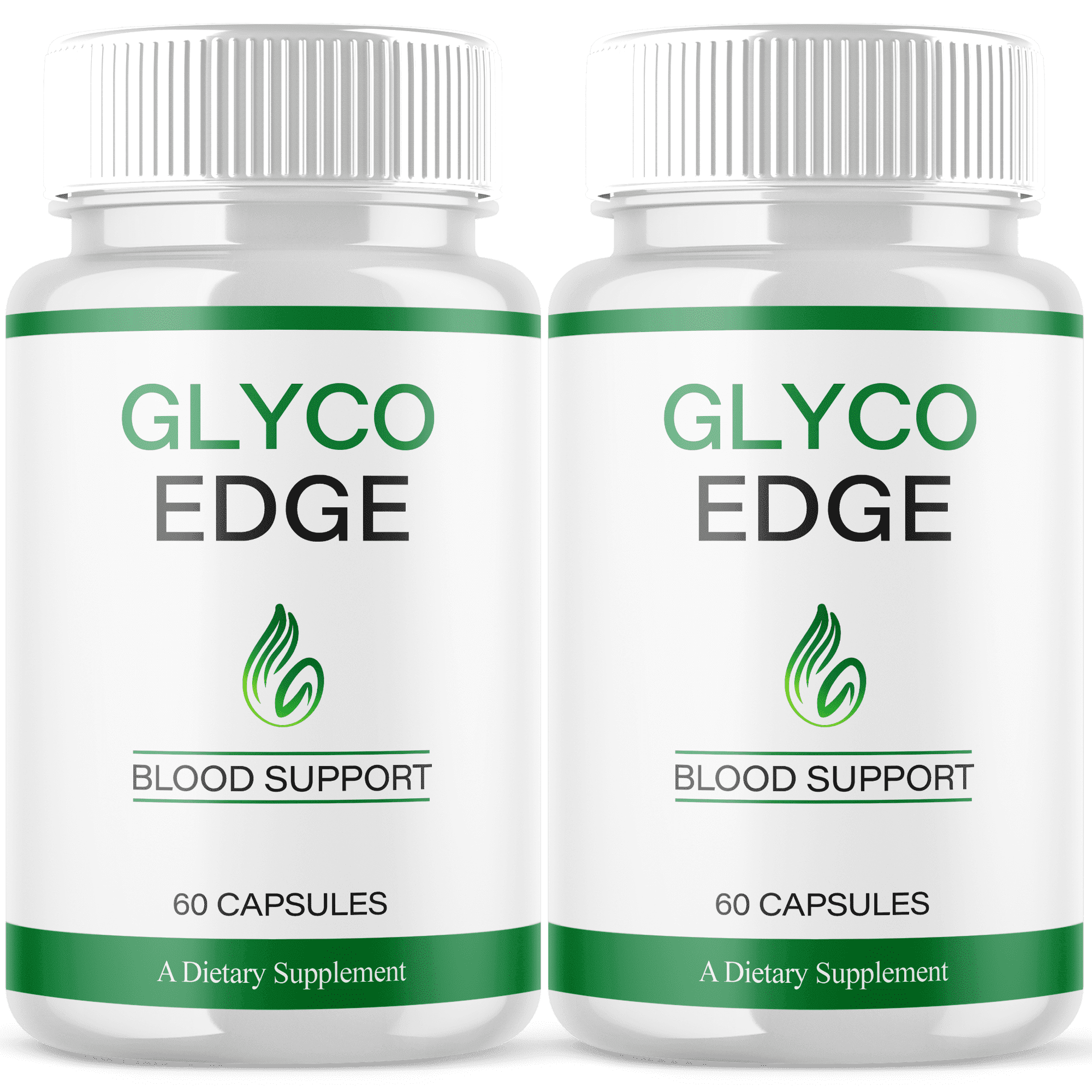 Glyco Edge Blood Balance Support Pills Advanced Formula Vitamin ...