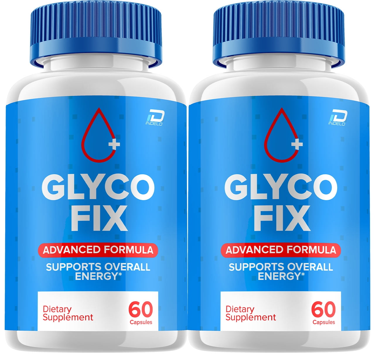 Glyco Fix Capsules - GlycoFix Advanced Supplement, Overall Energy ...