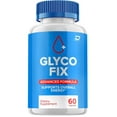 Glyco Fix Capsules - GlycoFix Advanced Supplement, Overall Energy ...