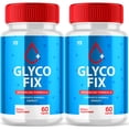 Glyco Fix Maximum Strength Glycofix Blood Support Supplement 120 ...