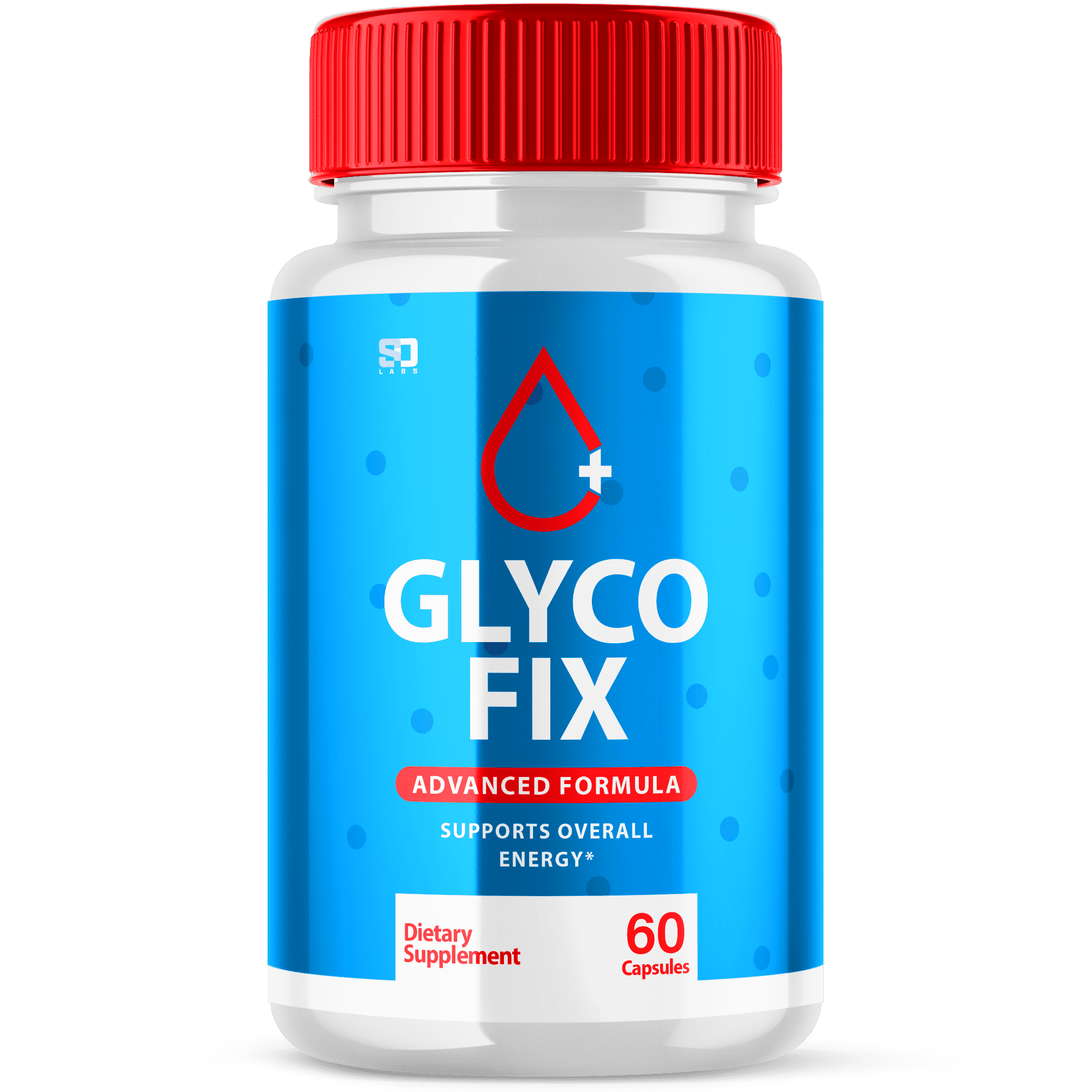 Glyco Fix Maximum Strength Glycofix Blood Support Supplement 60 ...