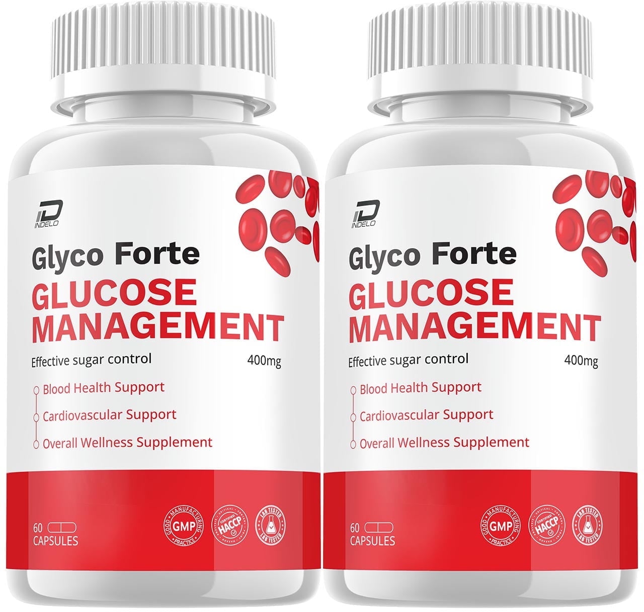Glyco Forte Capsules - GlycoForte Advanced Supplement, Overall Energy ...