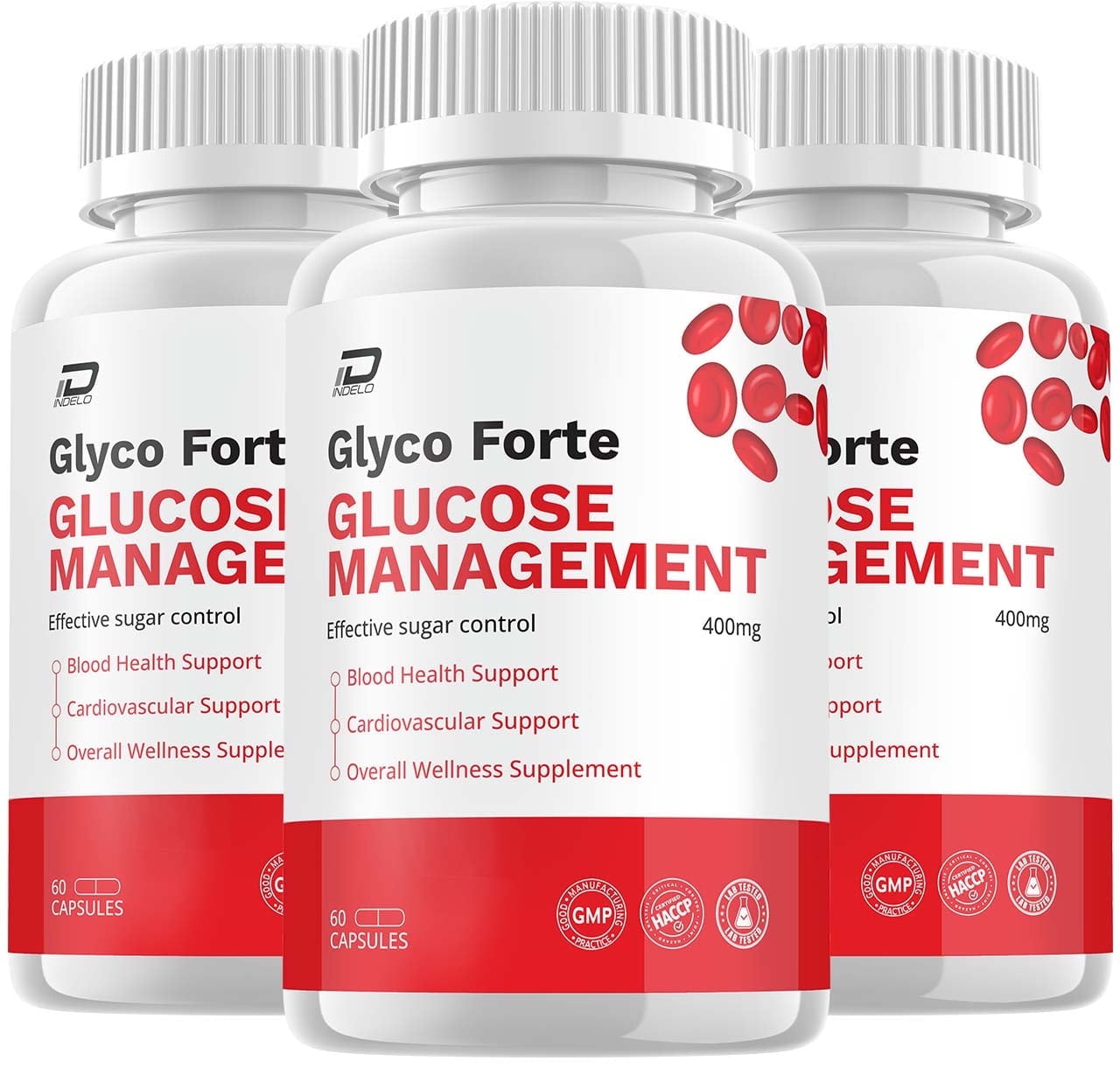 Glyco Forte Capsules - GlycoForte Advanced Supplement, Overall Energy ...