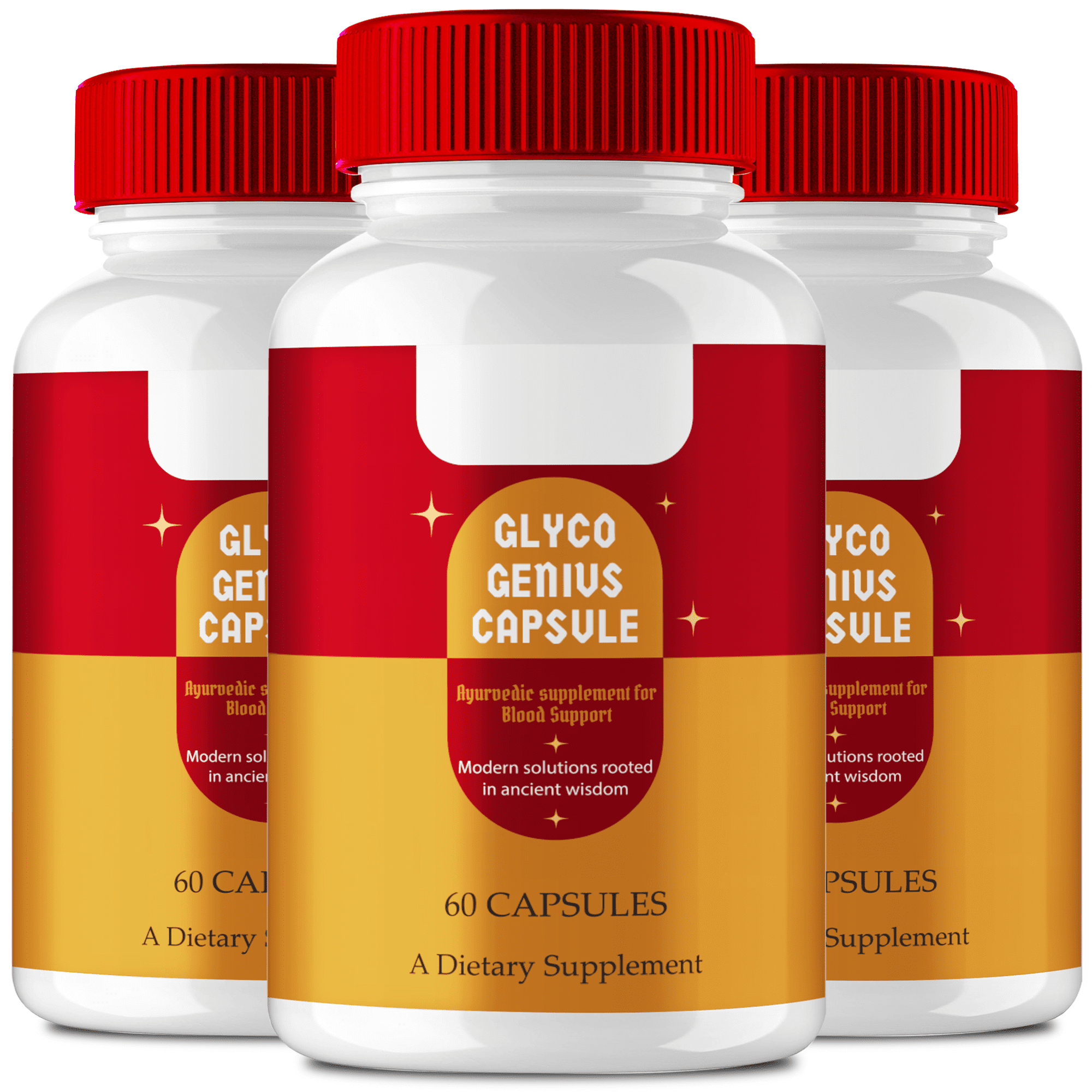 Glyco Genius Blood Capsules, Glyco Genius Blood Formula Support ...