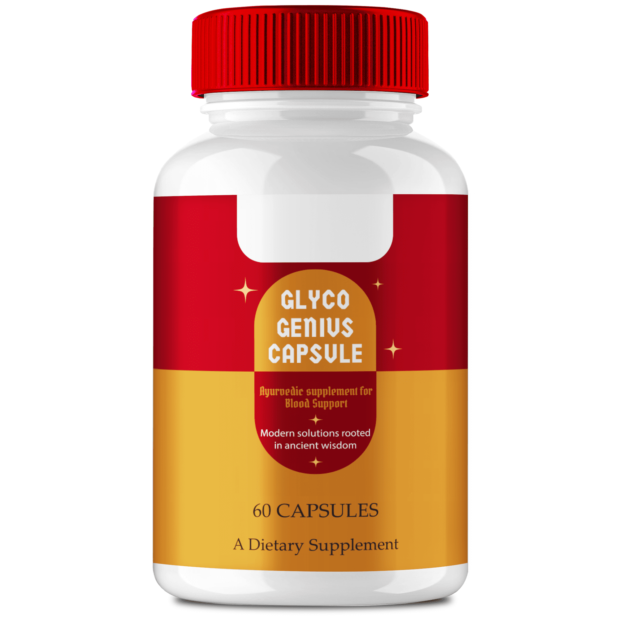 Glyco Genius Blood Capsules, Glyco Genius Blood Formula Support ...