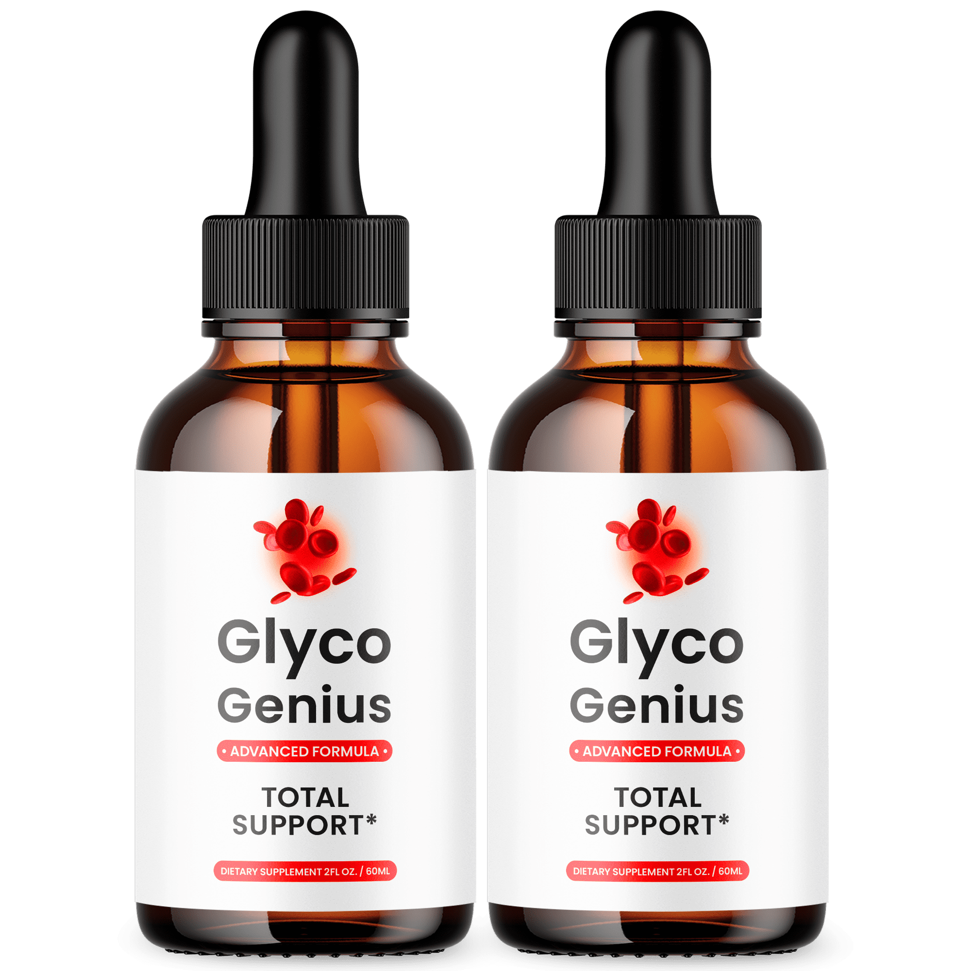 Glyco Genius Drops Advance Glyco Balance Supplement Liquid Vitamin ...