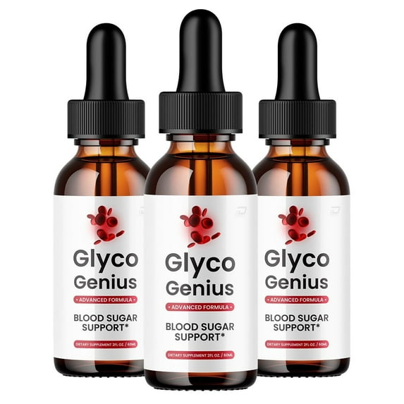 Glyco Genius – Glyco Genius Extra Strength All Natural Healthy Organic ...