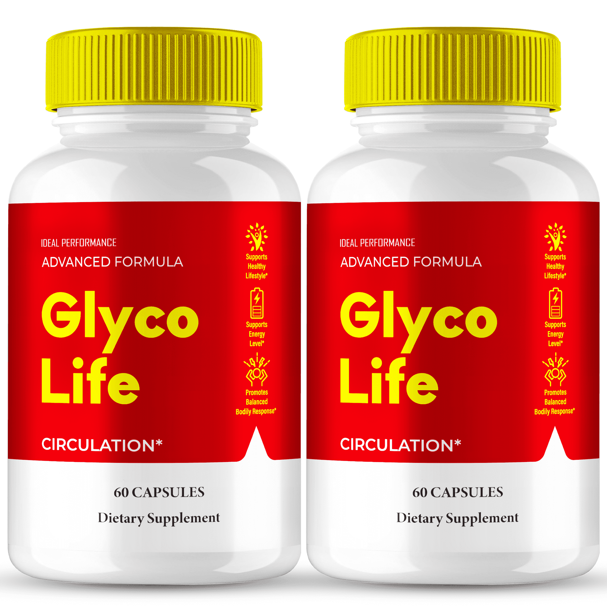 Glyco Life Blood Balance Capsules, Advanced Glyco Life Advanced Blood ...
