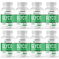 Glyco Optimizer Capsules, Blood Flow Support-8 Bottles - Walmart.com