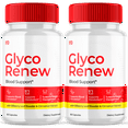 Glyco Renew Glycogen Support Advanced Blood Supplement 120 Capsules ...