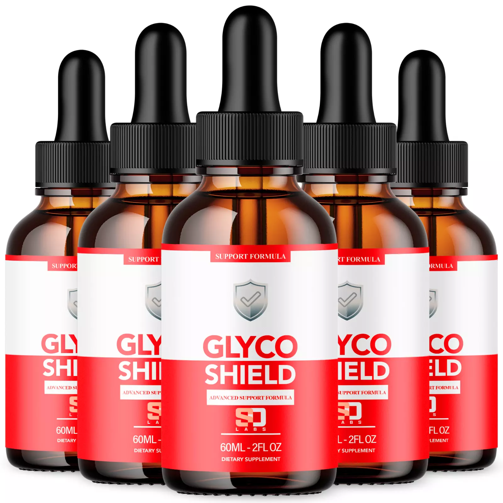 Glyco Shield Drops - Enhance Overall Wellness and Support Blood Health ...