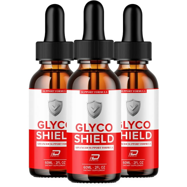 Glyco Shield Drops Healthy Formula – Glyco Shield Drops All Natural ...