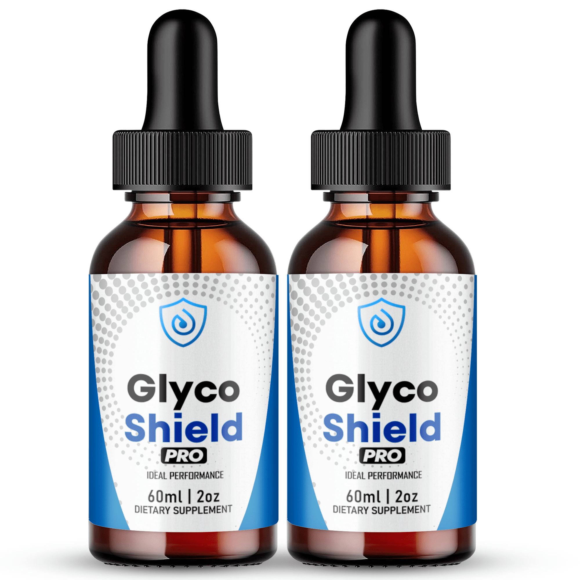 Glyco Shield Drops, Official GlycoShield Blood Formula Support ...