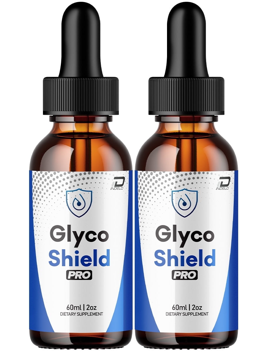 Glyco Shield Pro – GlycoShield Pro Extra Strength All Natural Healthy ...
