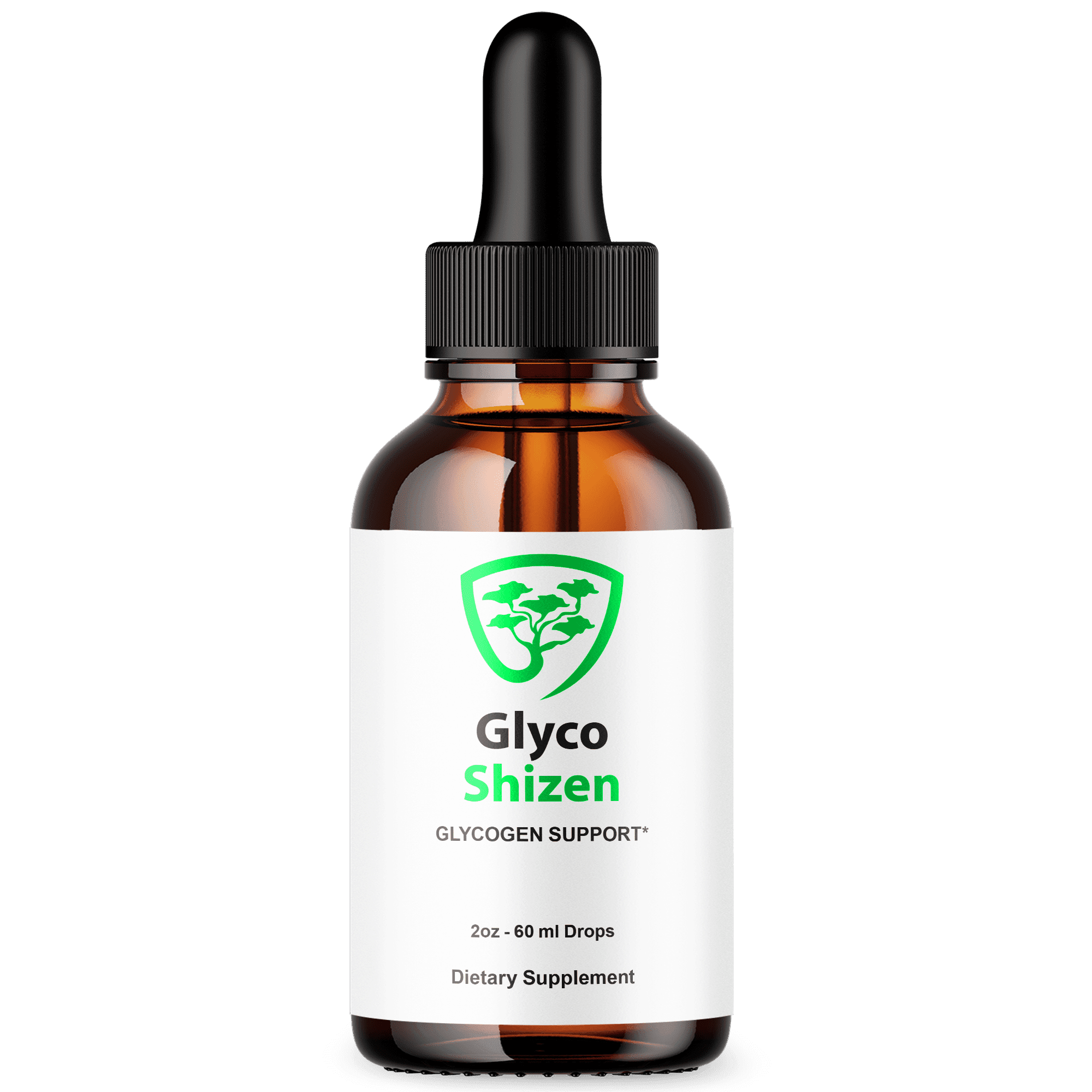S.O LABS Glyco Shizen Glycogen Support Drops, Advanced Formula ...