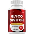 Glyco Switch Capsules – GlycoSwitch Natural Blend Glycogen Support, 1 ...