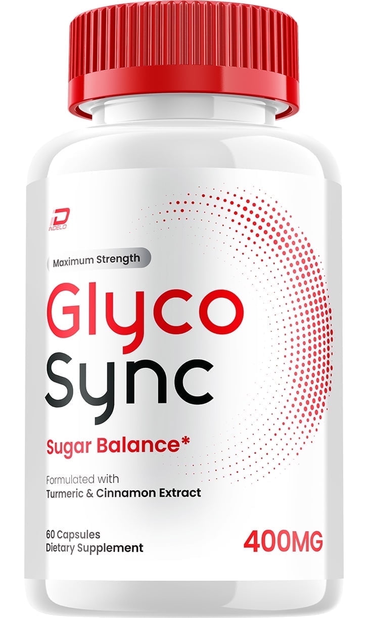 Glyco Sync Capsules – GlycoSync Sugar Optimizer Pills Advanced ...