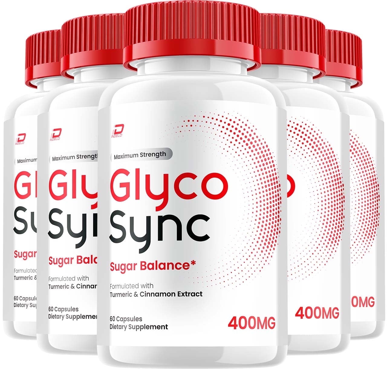 Glyco Sync Capsules – GlycoSync Sugar Optimizer Pills Advanced ...