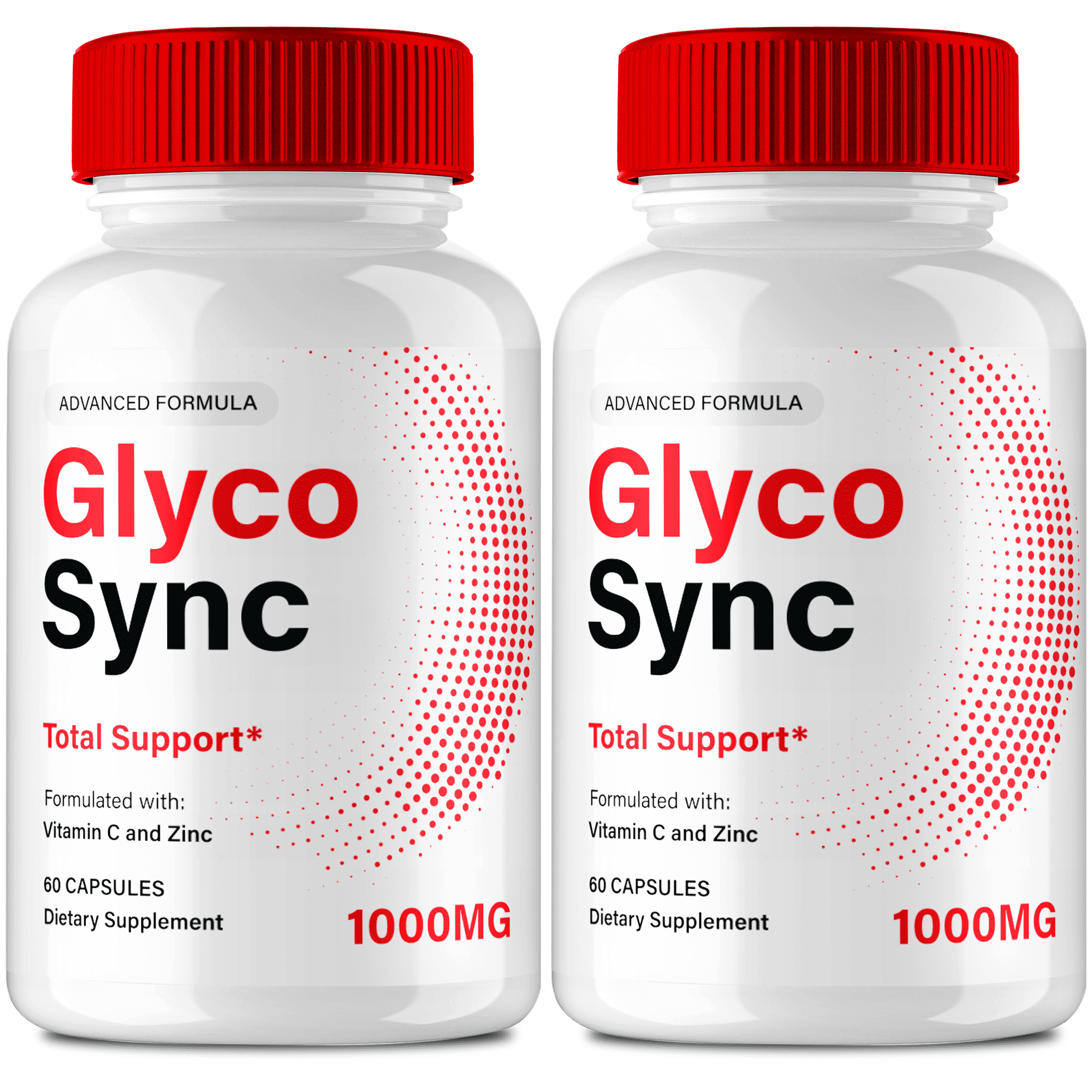 Glyco Sync Glyco Optimizer Capsules, GlycoSync Blood Formula Support ...