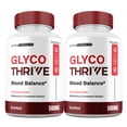 Glyco Thrive Balance Capsules, All Natural Premium Ingredients, Glyco ...