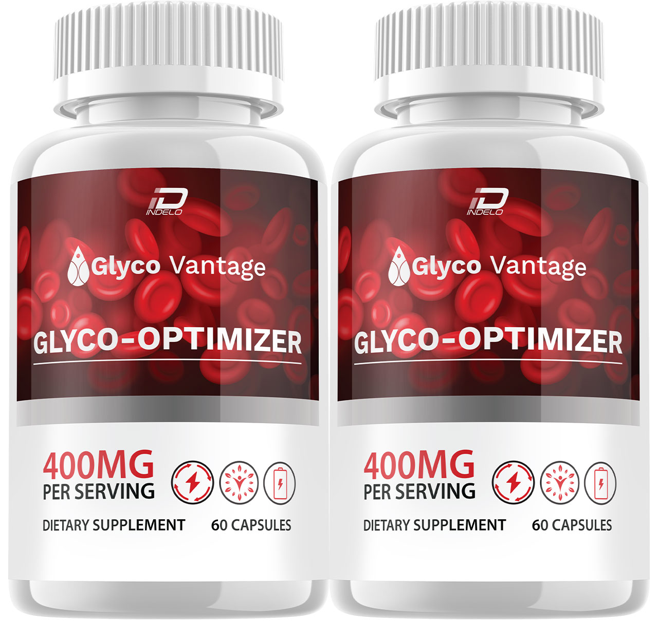 Glyco Vantage Capsules – GlycoVantage Pills All Natural Formula to ...