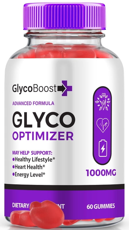 GlycoBoost Gummies - Official Glyco Boost Glyco Optimizer, Blood ...