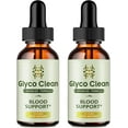 GlycoClean Drops - Advance Blood Formula Support Supplement, Glyco ...