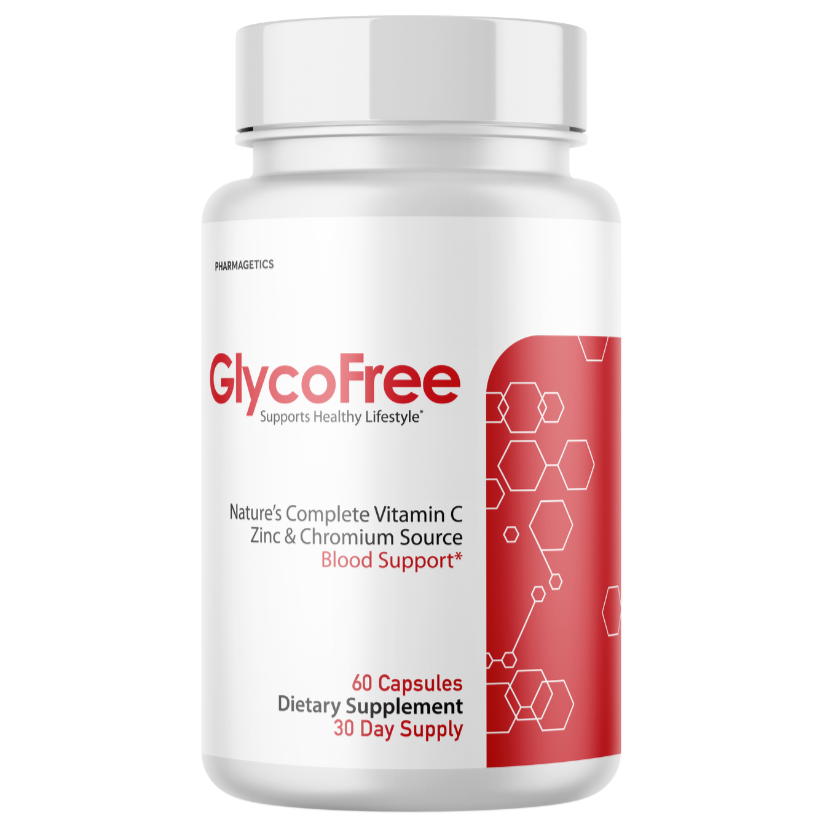 GlycoFree Blood Sugar Support 30 Day Supply 60 Capsules - Walmart.com
