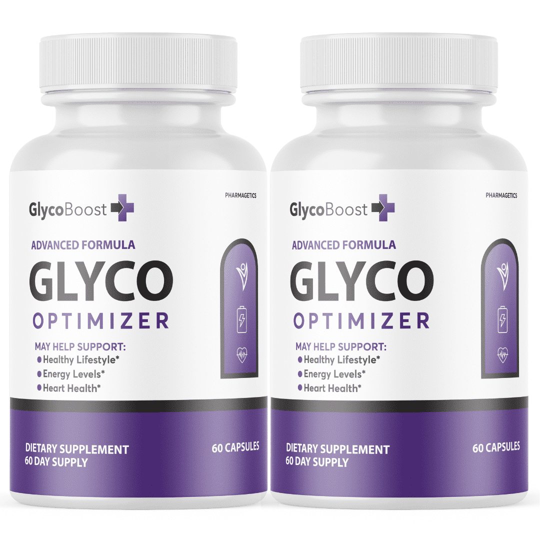 Glycoboost Glyco Optimizer Blood Sugar Formula - 2 Bottles - Walmart.com