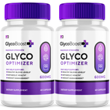 Glycoboost Glyco Optimizer Maximum Strength Blood Support Supplement 2 ...