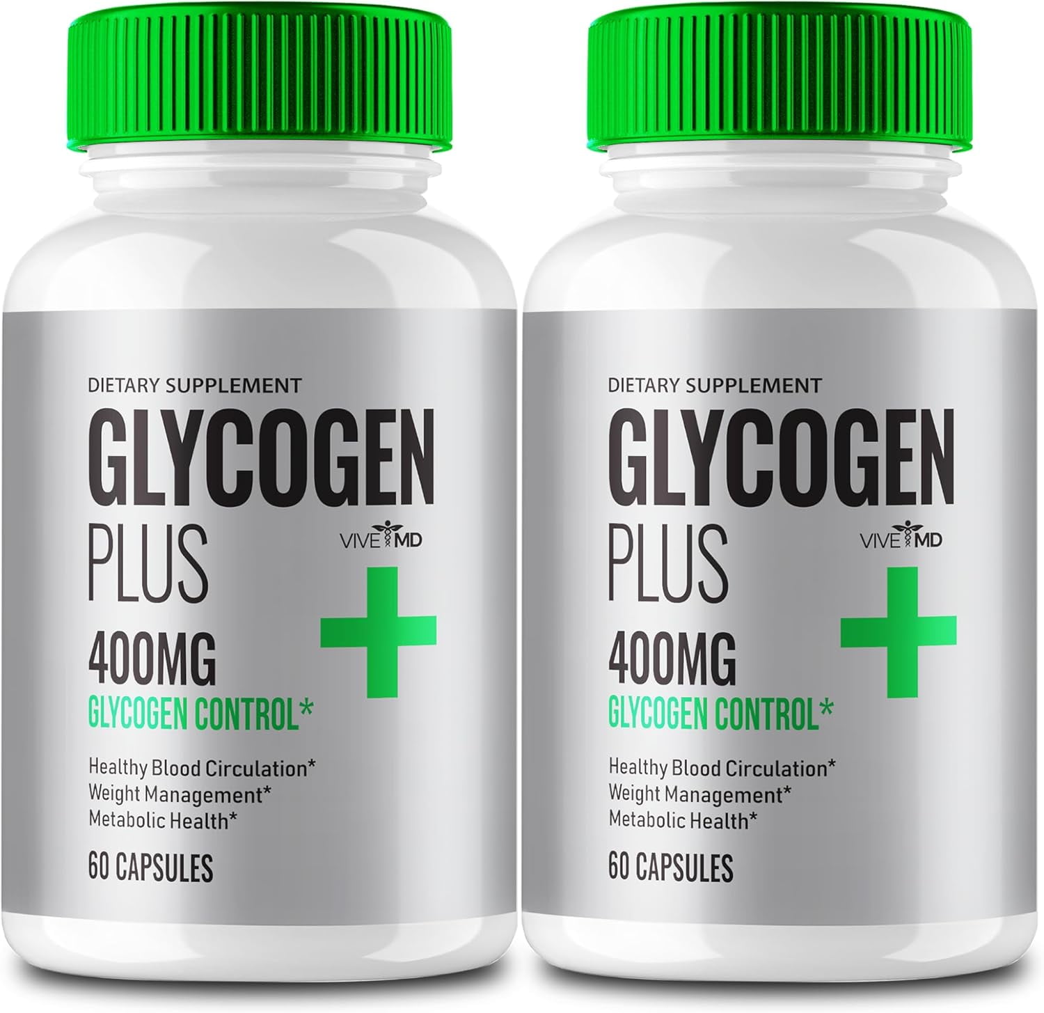 Glycogen Plus Capsules (2 Pack) - Walmart.com
