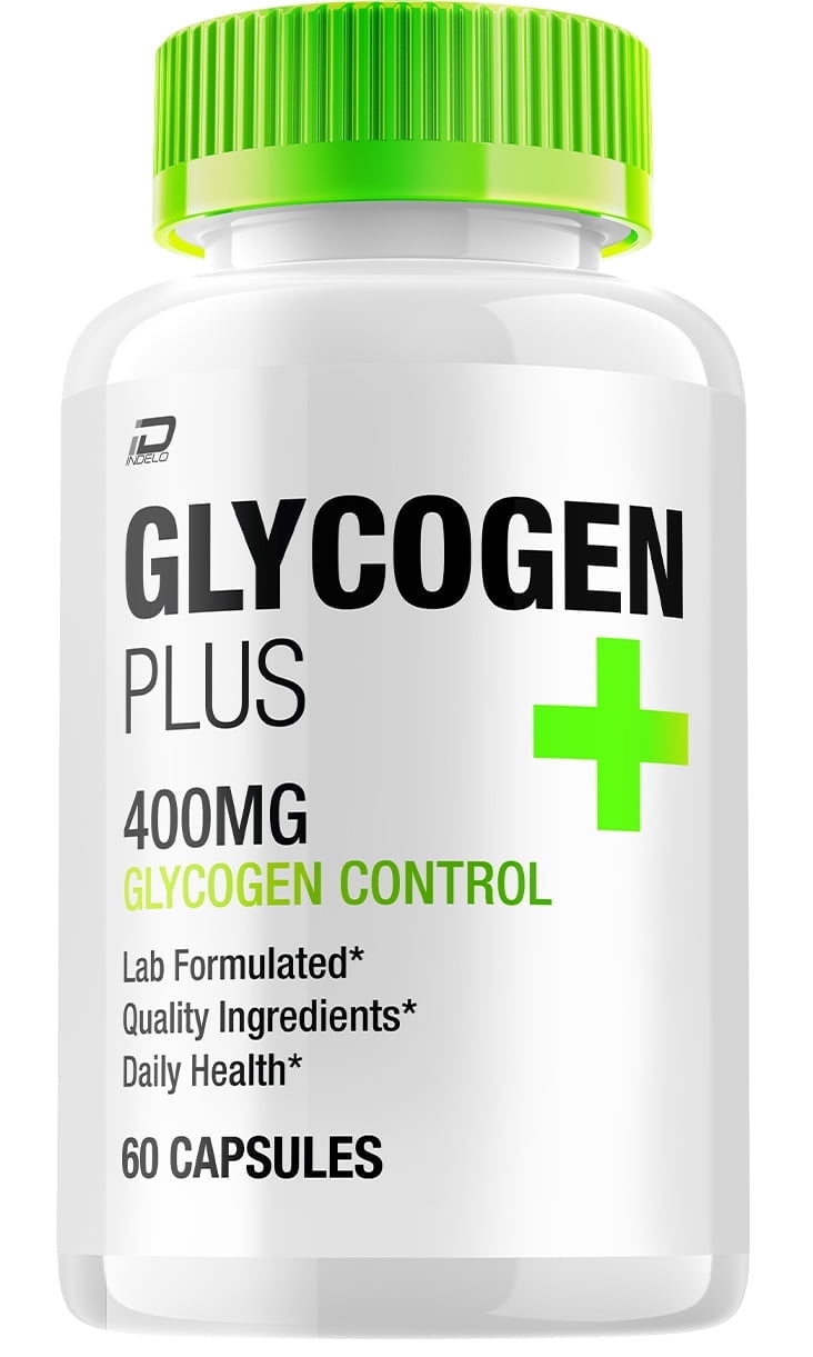 Glycogen Plus Capsules – GlycogenPlus Pills Advanced Supplement, All ...