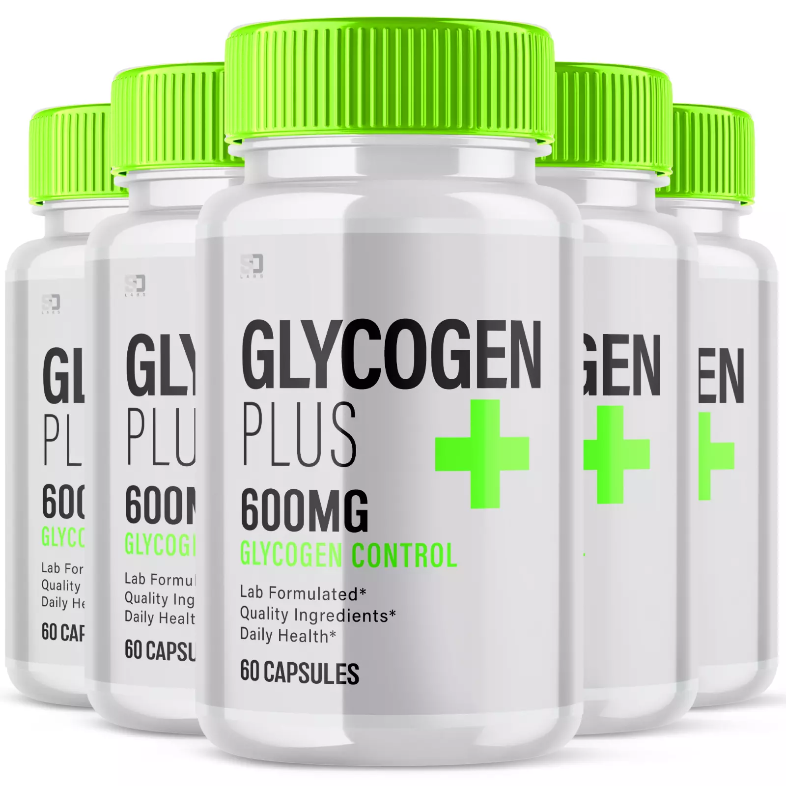 Glycogen Plus Glycogen Control and Supports Daily Health and Energy (5 ...