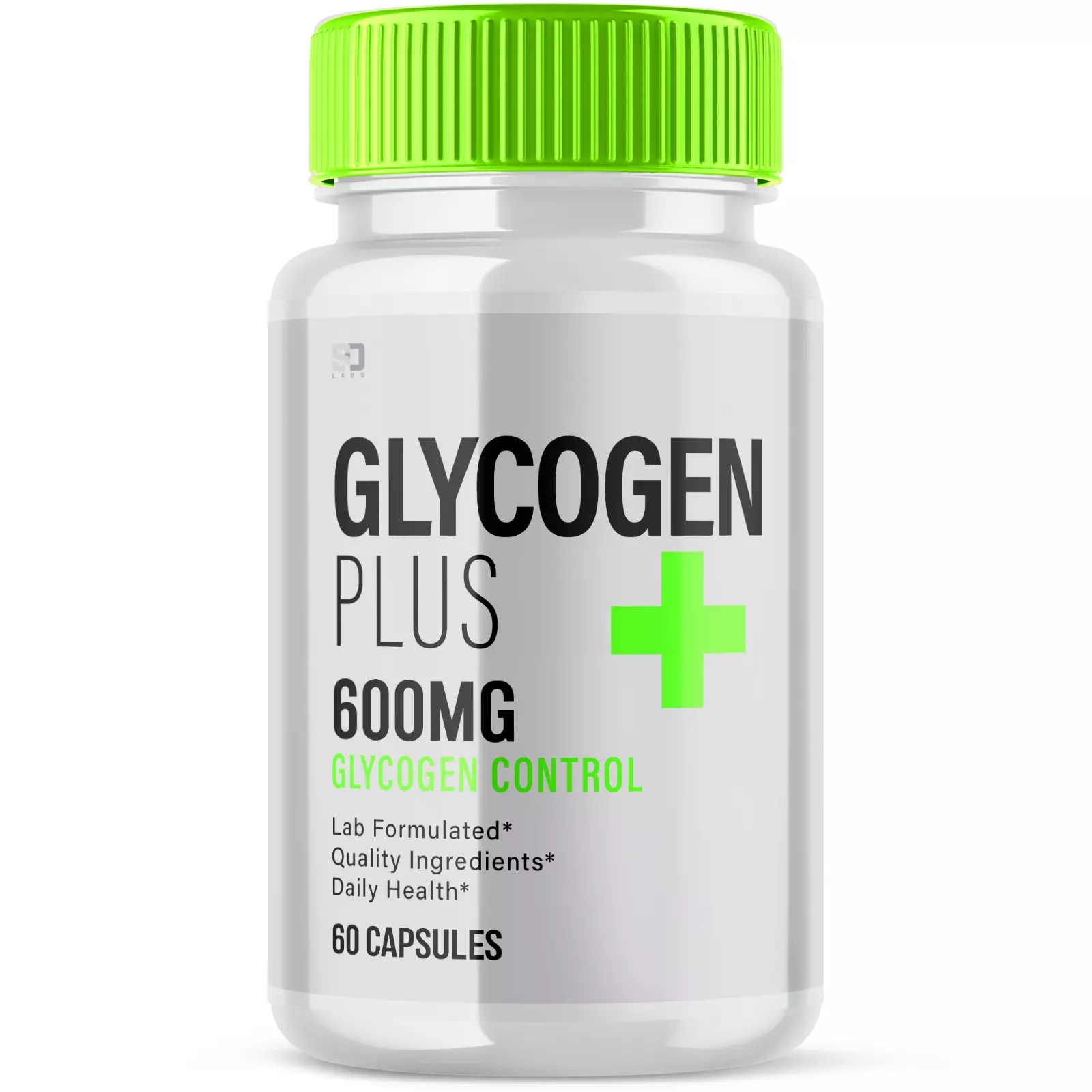 Glycogen Plus Glycogen Control and Supports Daily Health and Energy 60 Capsules - Walmart.com