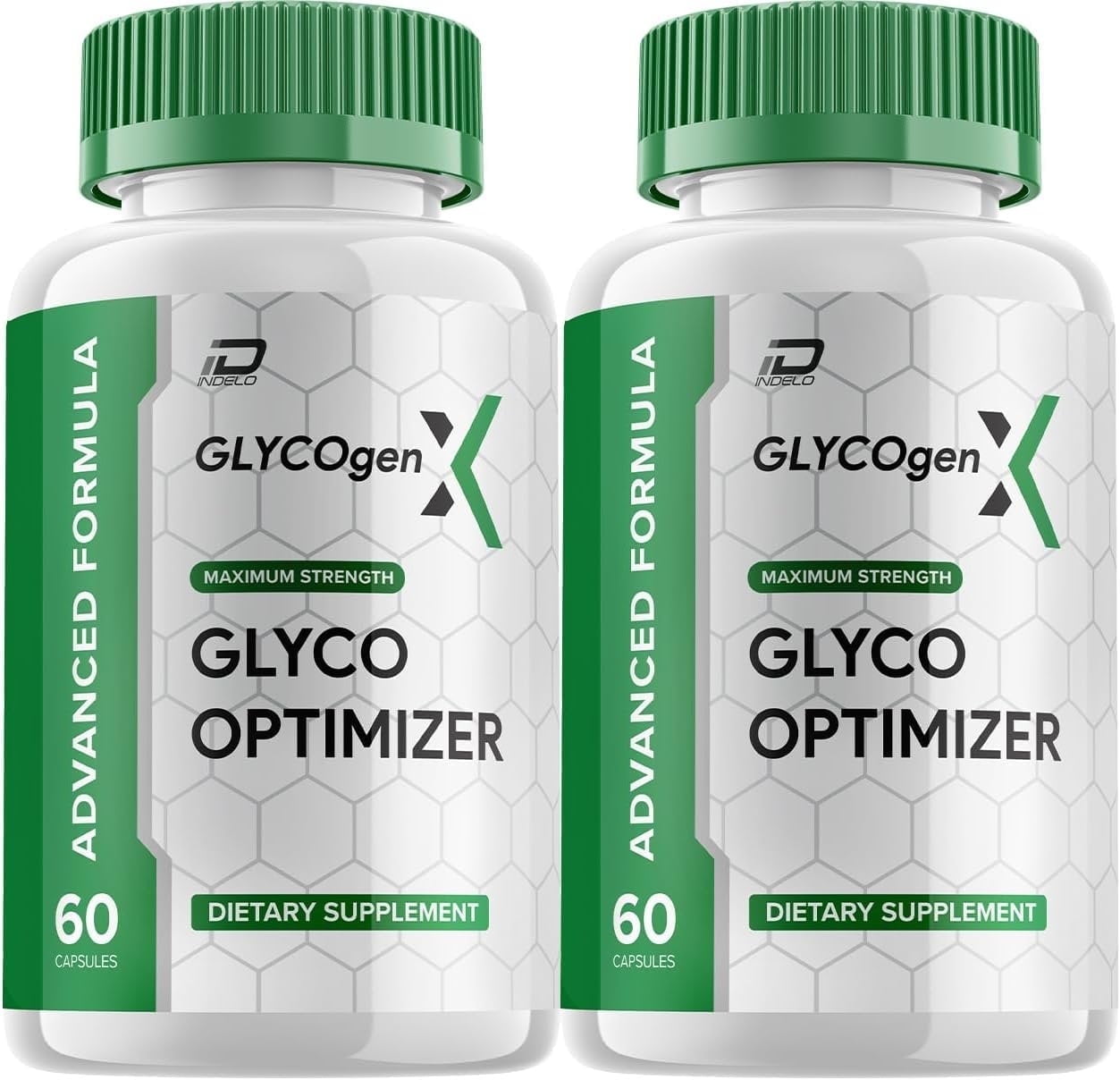 GlycogenX Glyco Optimizer Capsules Supplement - GlycogenX Optimizer ...