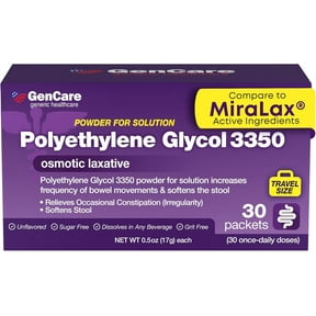 Polyethylene Glycol 3350 Powder