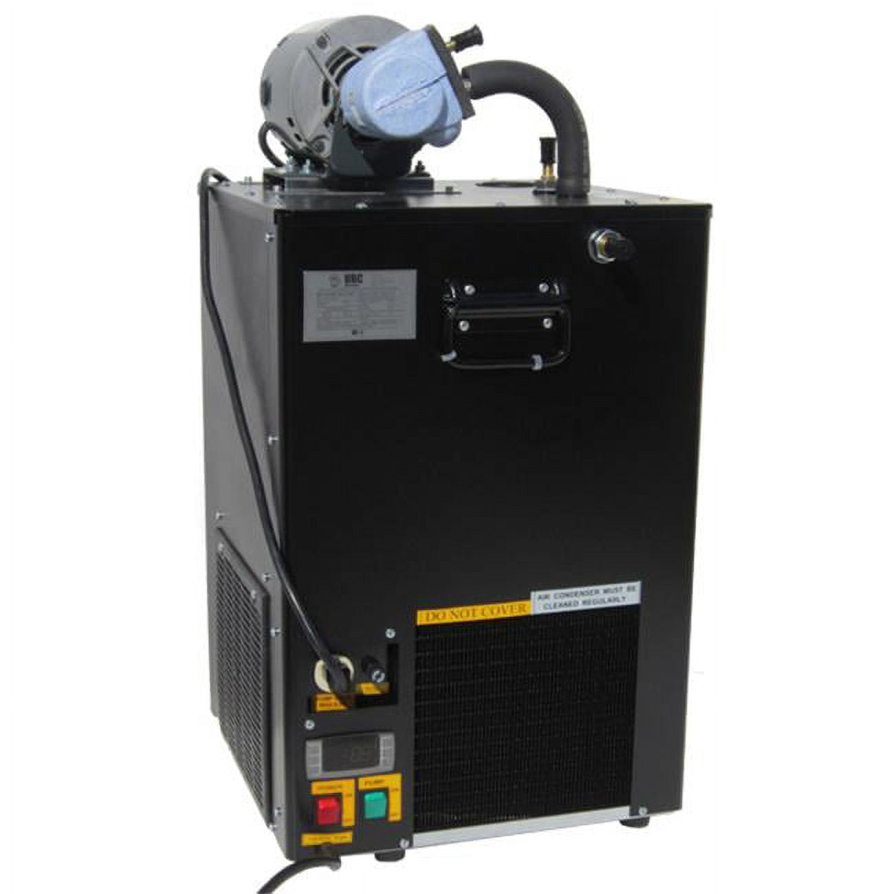 Glycol H75G-3-8P 125 ft. Glycol Draft Beer System Chiller - Walmart.com