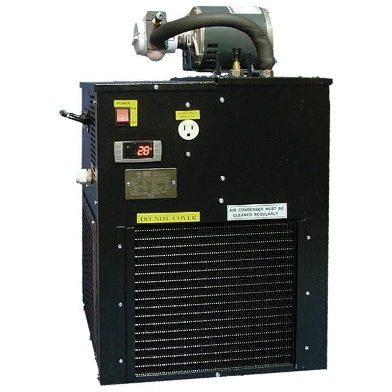 Glycol LG3500-1-2P 200 ft. Glycol Draft Beer System Chiller - Walmart.com
