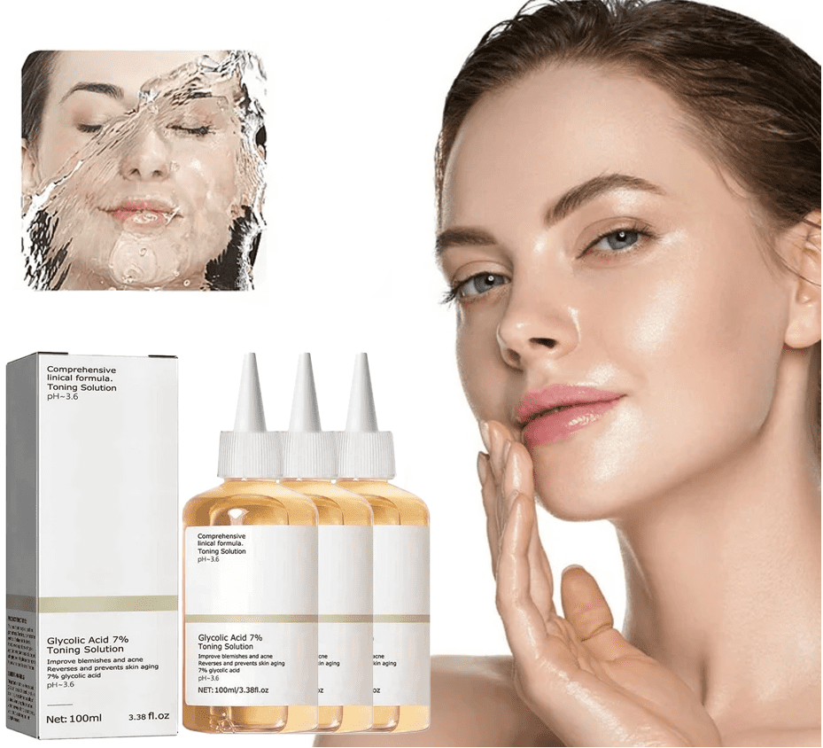 Glycolic Acid 7% Toner Regular 7% Glycolic Acid Toner to remove acne ... Glycolic Acid 7% Toner Regular 7% Glycolic Acid Toner to remove acne ...