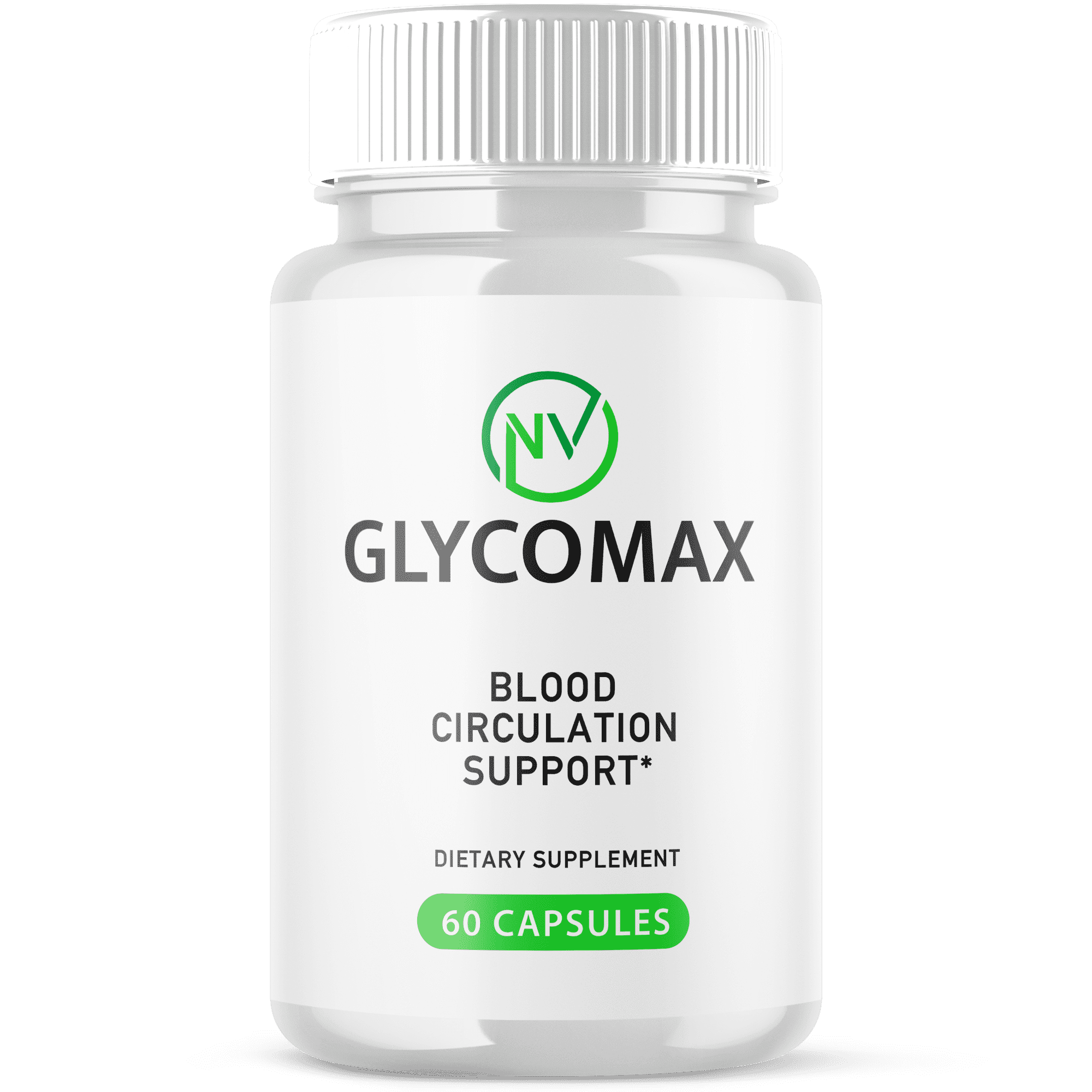 Glycomax Blood Balance Support Pills Advanced Formula Vitamin ...