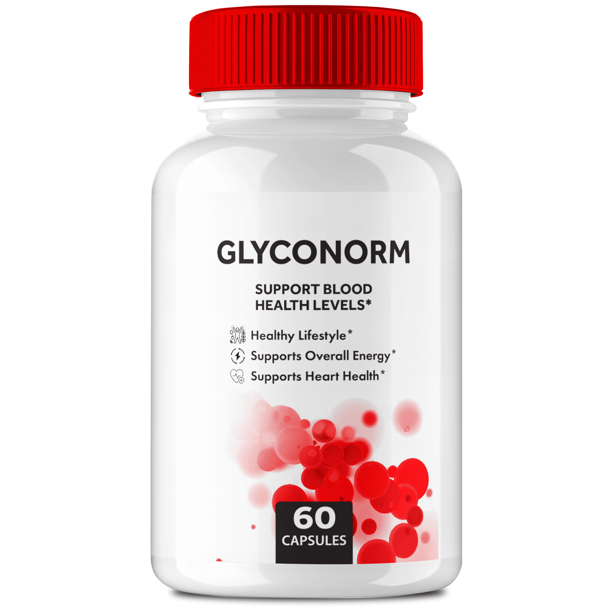Glyconorm Capsules, Glyconorm Support Supplement Pills - Maximum ...