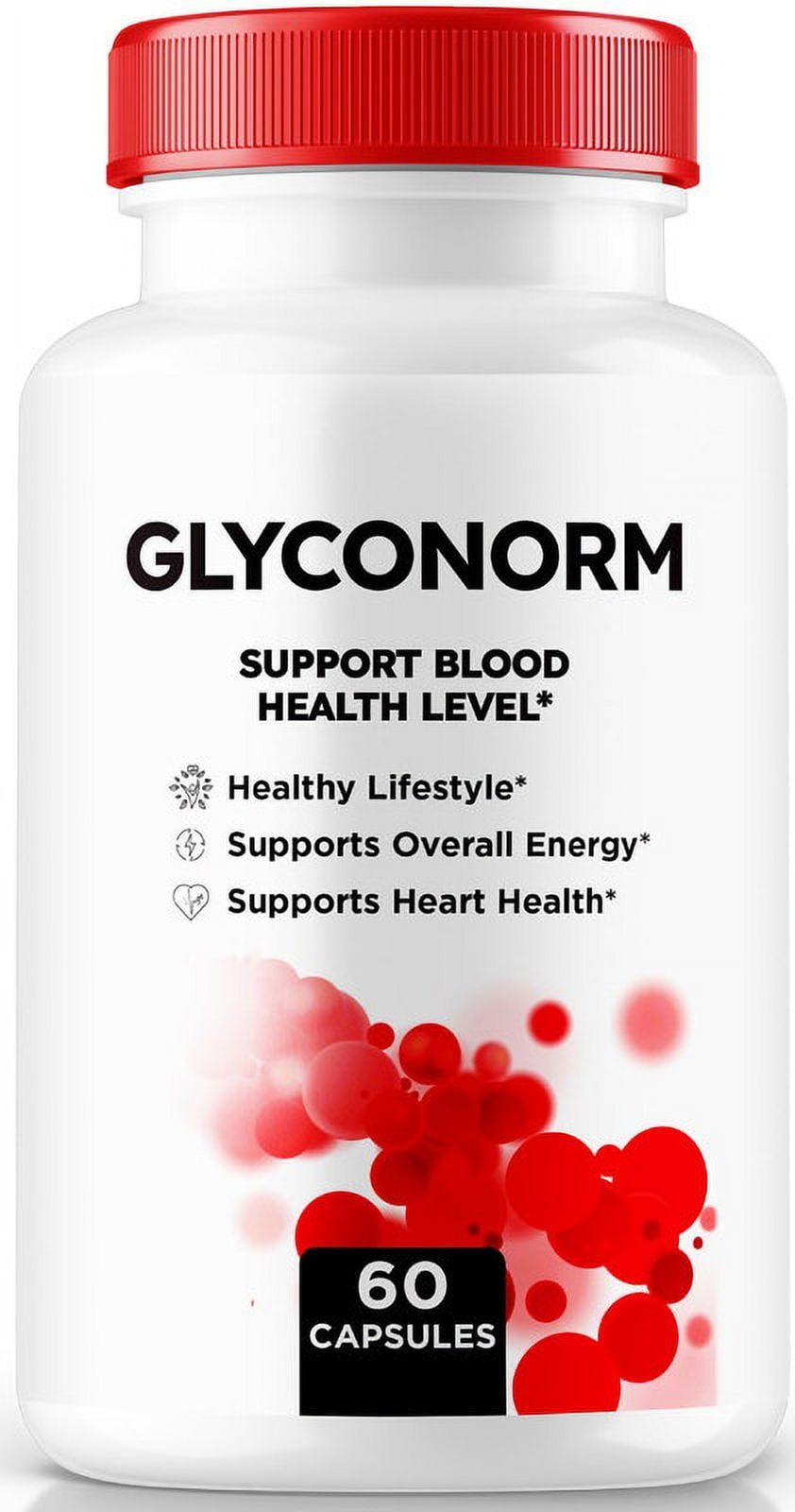 Glyconorm - Official All-Natural Blood Support Formula, Premium Pills ...