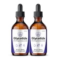 Glycotide Drops Liquid Supplement, Glyco tide Supplement, All Natural ...