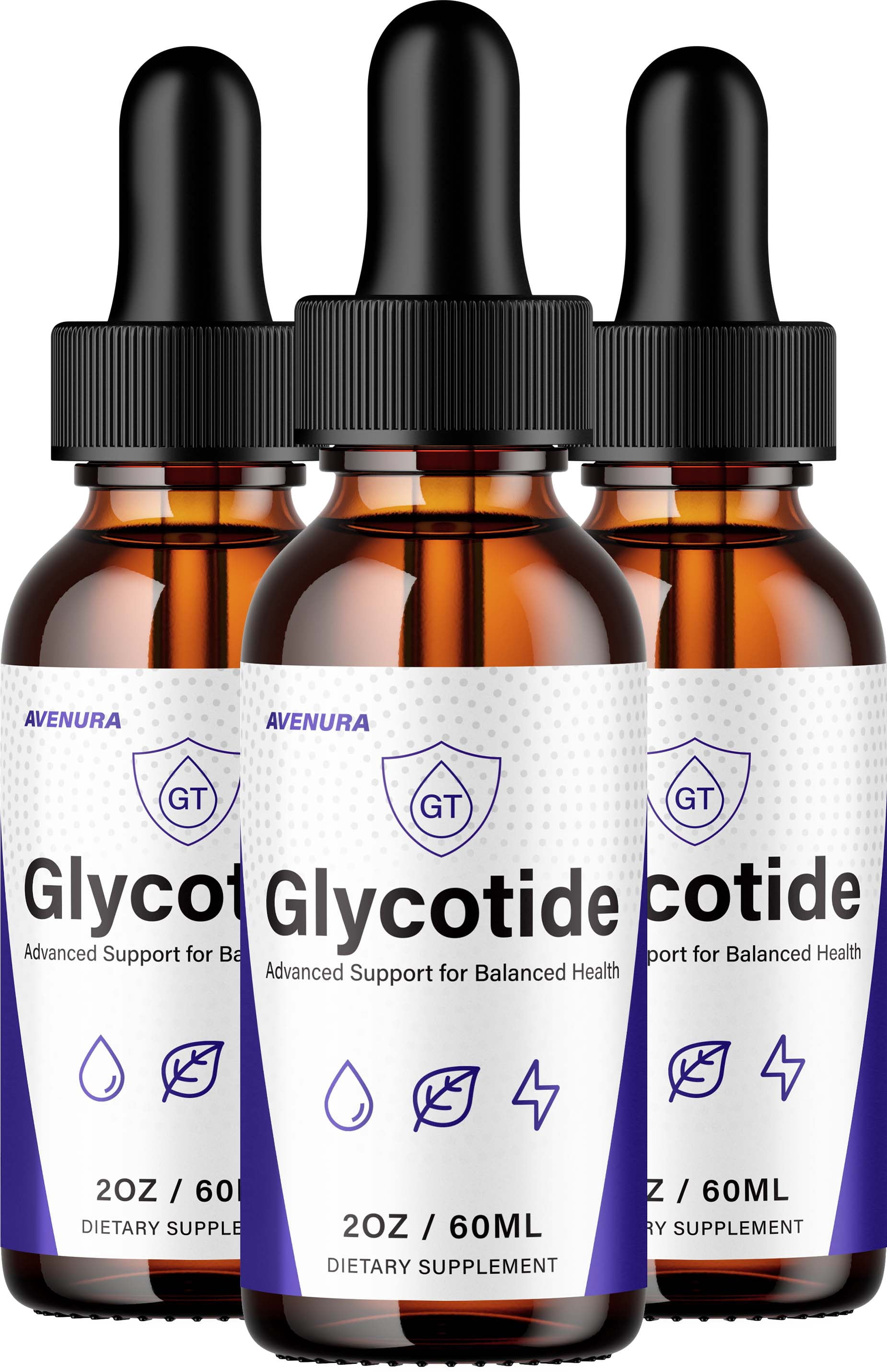 Glycotide Liquid Drops – Glyco Tide Drops Advanced Formula Natural ...