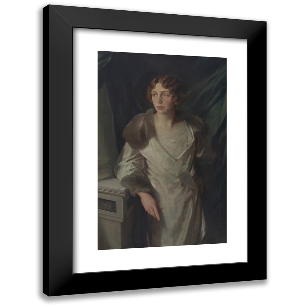 Glyn Warren Philpot 11x14 Black Modern Framed Museum Art Print Titled ...