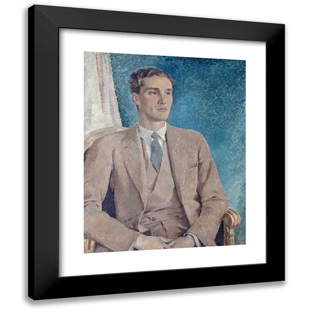 Glyn Warren Philpot 15x18 Black Modern Framed Museum Art Print Titled ...