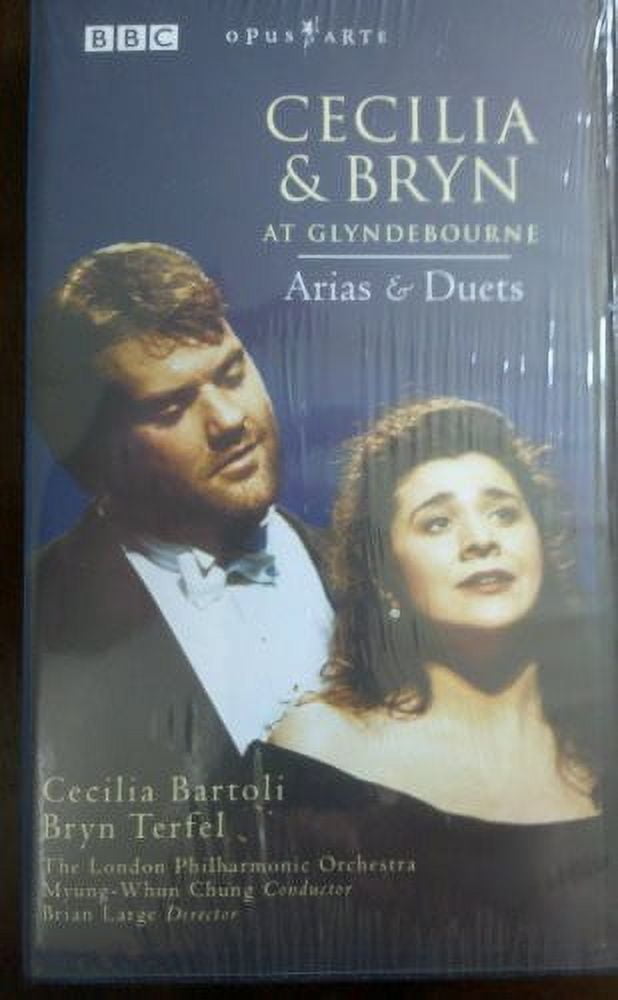 Glyndebourne: Arias & Duets (VHS), BBC / Opus Arte, Music & Performance ...