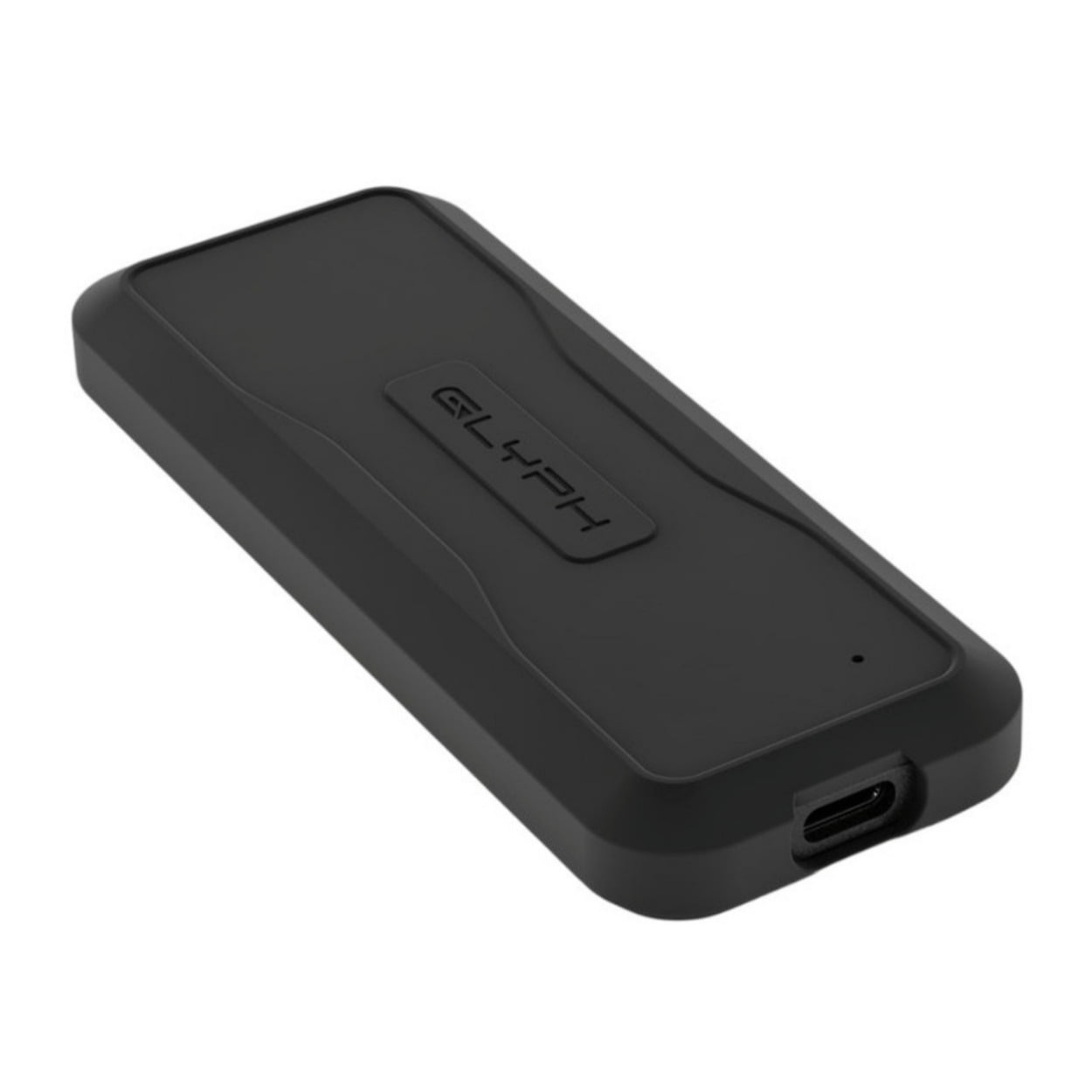 Glyph Atom EV Portable NVMe USB 3.2 Gen 2 External SSD with 1000MBPS ...