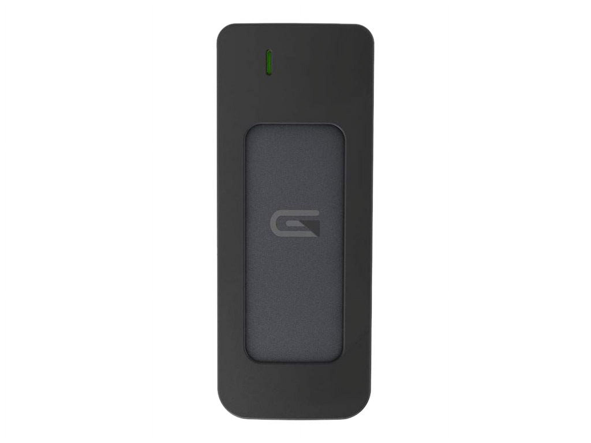 Glyph Atom - SSD - 525 GB - external (portable) - M.2 - USB 3.1 Gen 2 ...