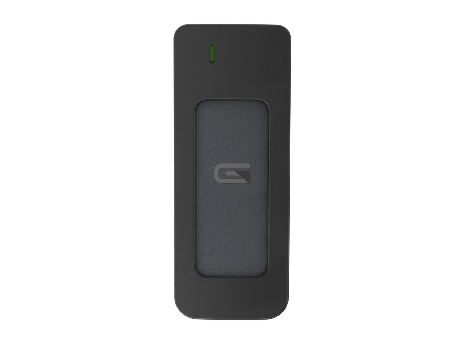 Glyph Atom A1000BLK 1 TB Portable Solid State Drive - External - Black ...